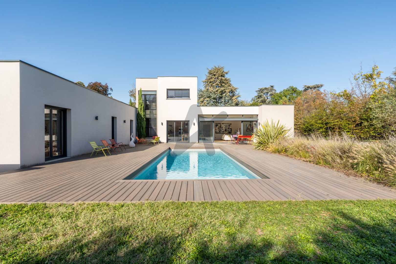 Maison Contemporaine Lyon | Ventana Blog