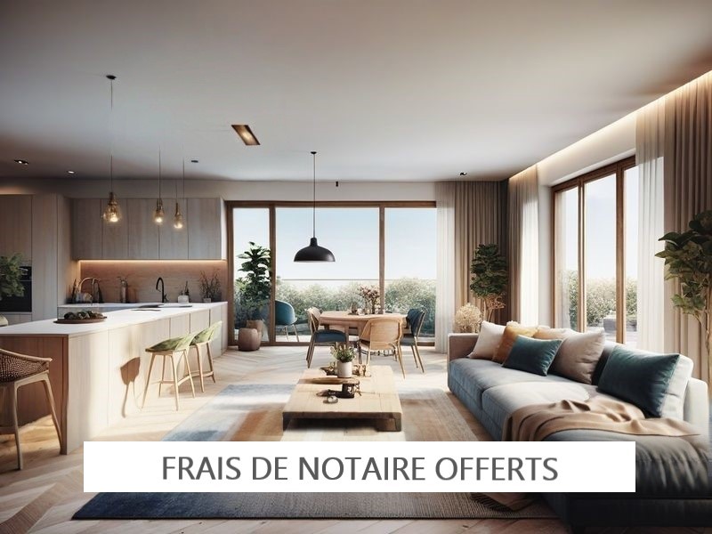 Les Terrasses du Sallaz à Viuz-en-Sallaz : programme immobilier neuf
