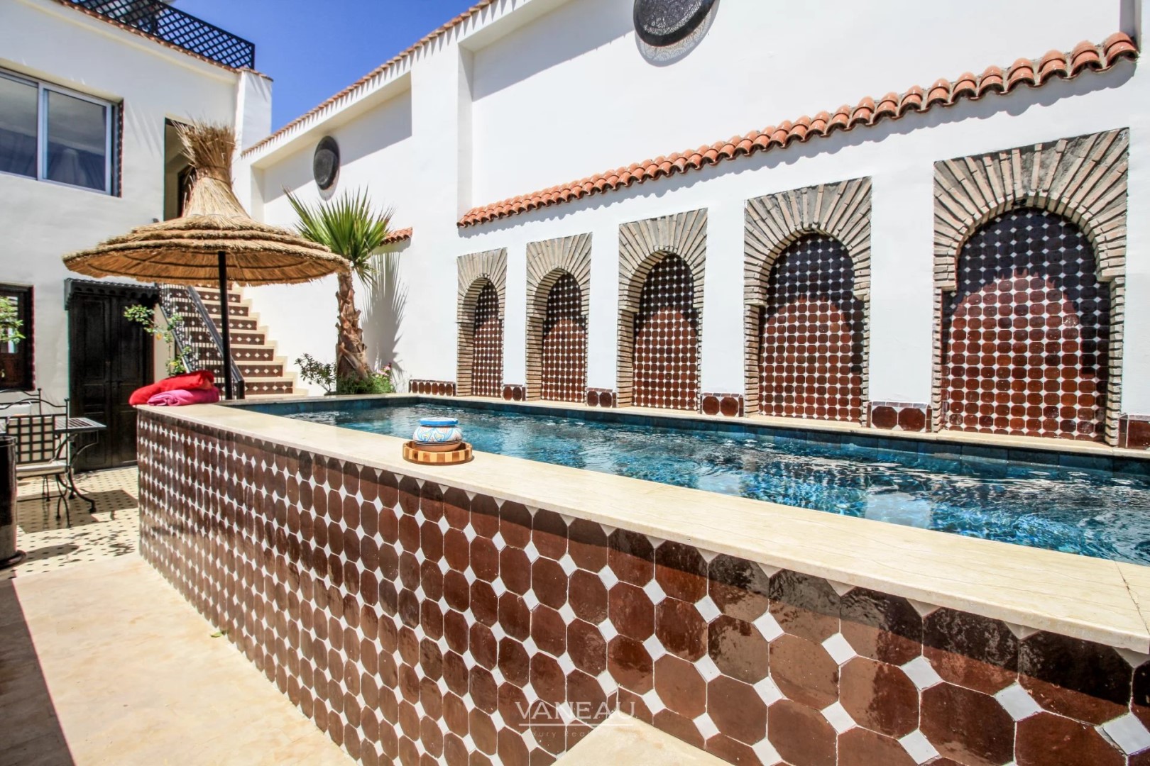 riads for sale in Morocco - Lux Residence