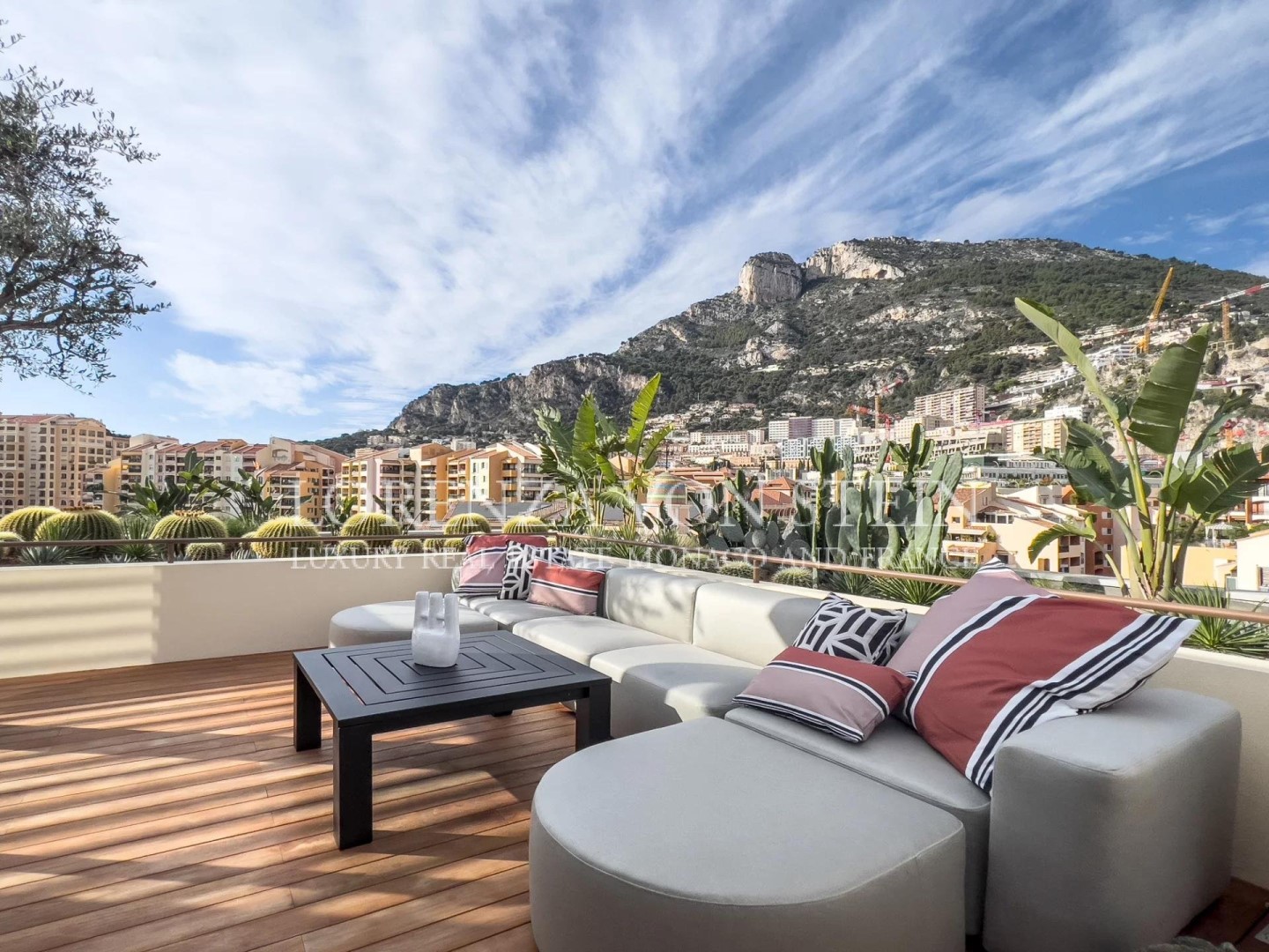 Immobiliers de luxe à vendre à Monaco - Lux Residence