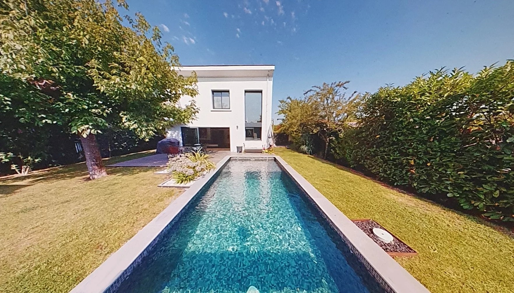 Annonce : vente maison de luxe Caudéran-Barrière Judaïque - 5 chambres ...