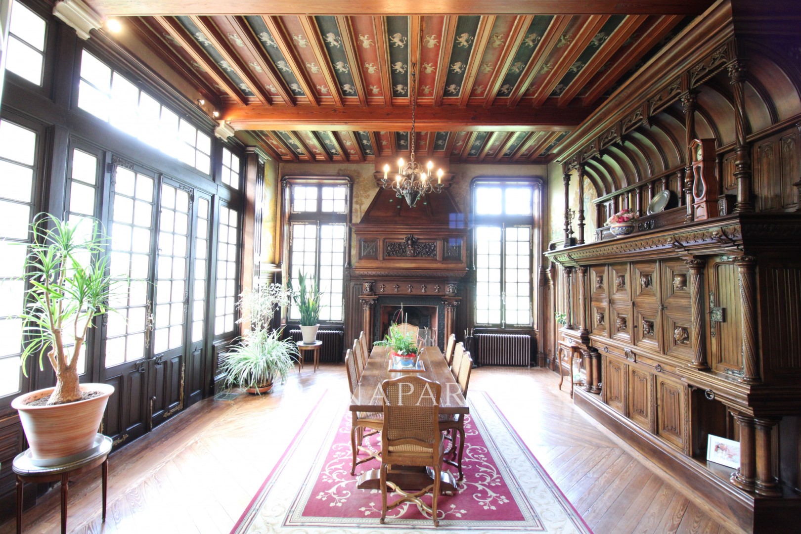 Châteaux à vendre à Loudun - Lux Residence