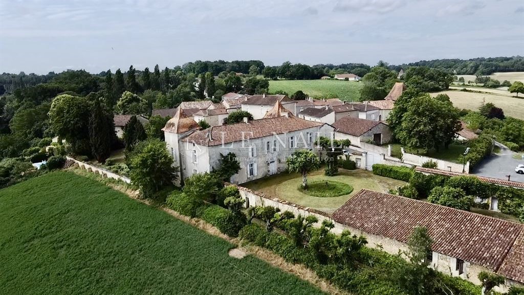Châteaux à vendre en France - Lux Residence