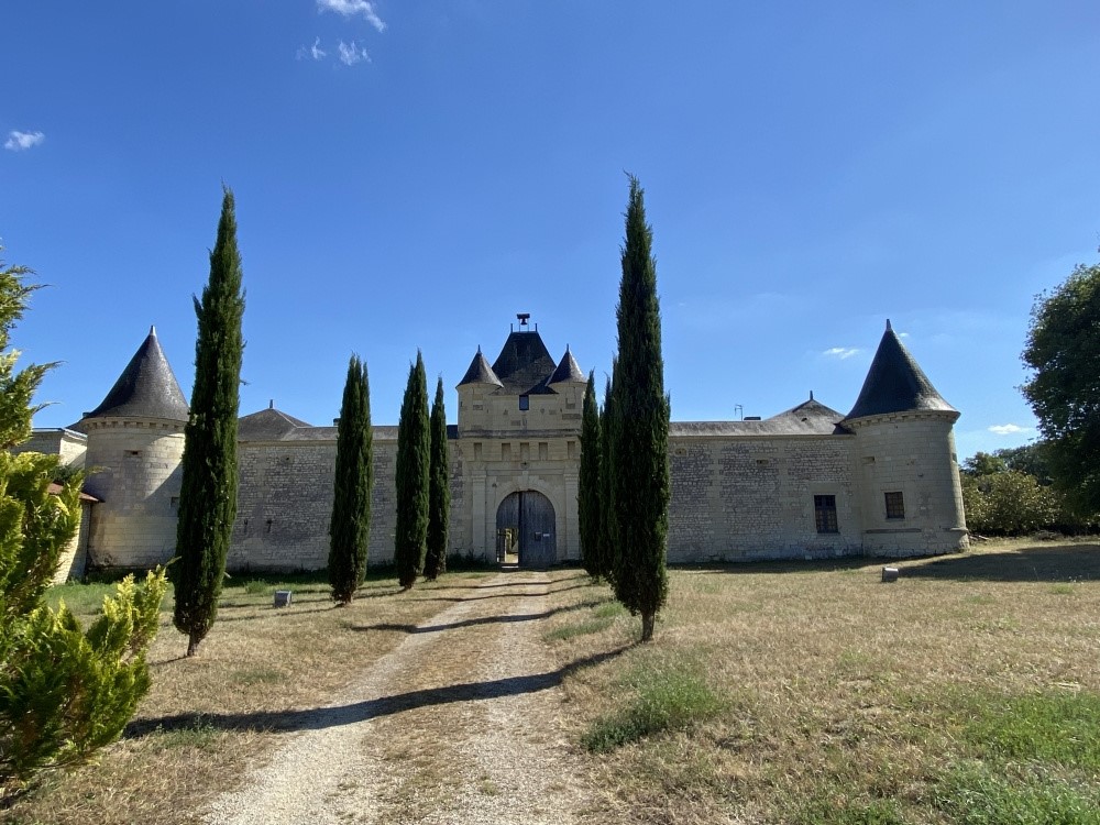 Châteaux à vendre à Loudun - Lux Residence