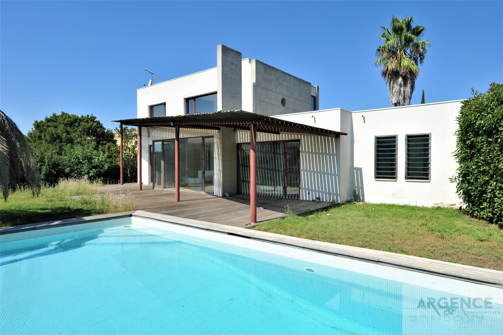 Maison Architecture Montpellier - Home Alqu