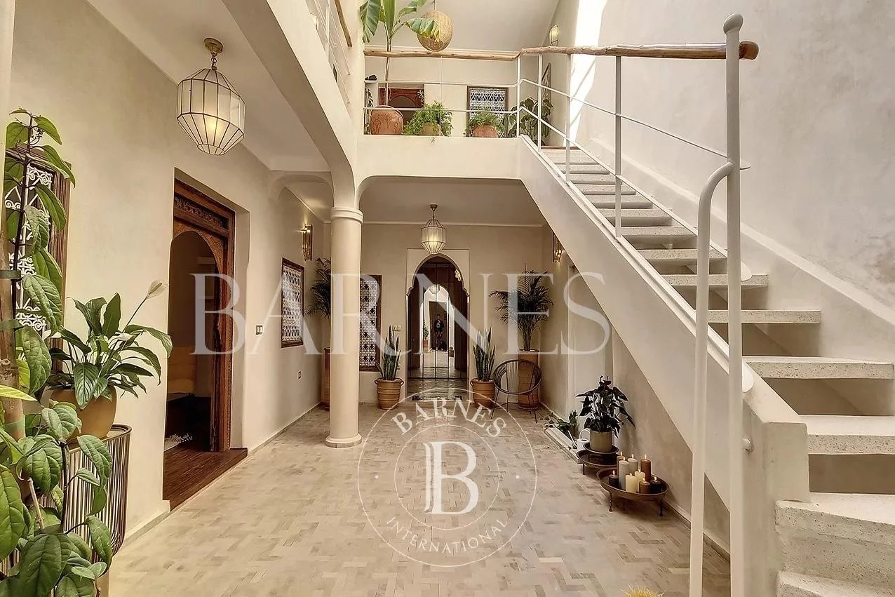 riads for sale in Morocco - Lux Residence