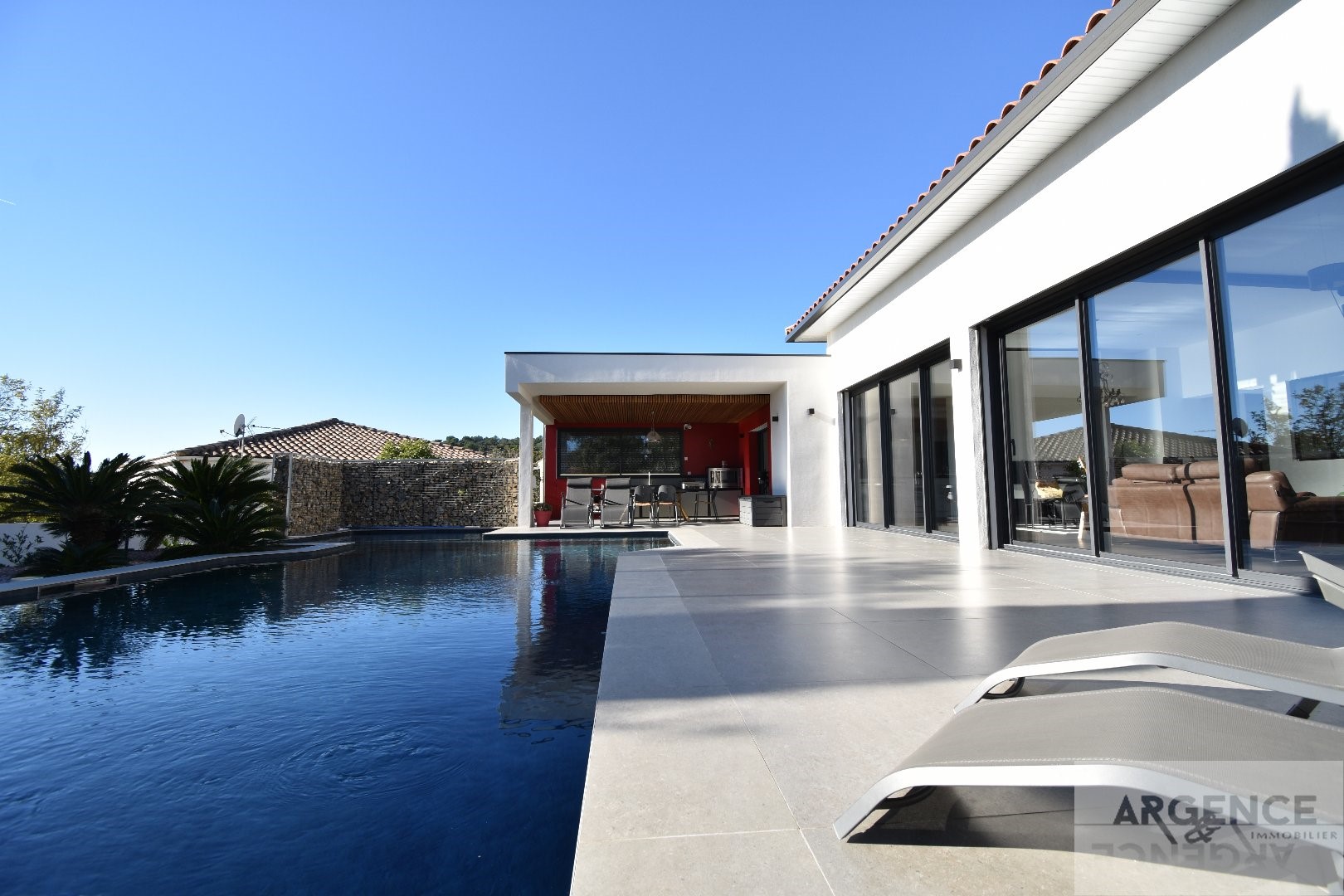 Villa Montpellier Avec Piscine