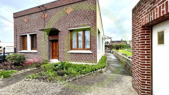 22 annonces de ventes de maisons à Trith-Saint-Léger (59125), Seloger.com