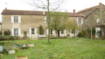 4 annonces de ventes de maisons à Millac (86150), Seloger.com