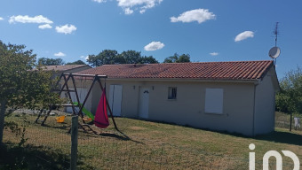 10 annonces de ventes de maisons à Lessac (16500), Seloger.com