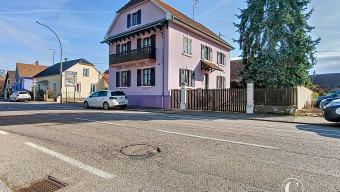 23 annonces de ventes de maisons à Kembs (68680), Seloger.com