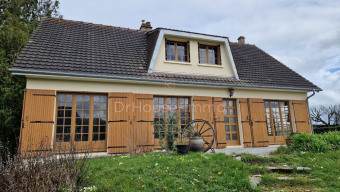 4 ventes de maisons à la Harengère (27370), A partir de 250000€