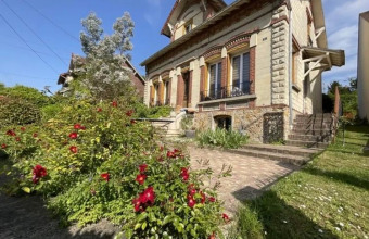 63 annonces de ventes de maisons à Mériel (95630), Seloger.com
