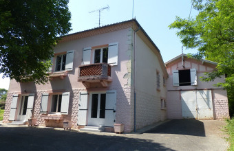 40 annonces de ventes de maisons à Pouillon (40350), Seloger.com