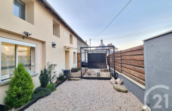 60 annonces de ventes de maisons à Mériel (95630), Seloger.com