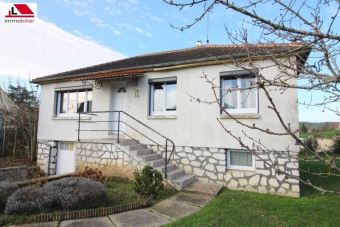 45 ventes de maisons à Gasny (27620), A partir de 106000€