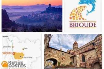 6 ventes de maisons à Brioude (43100), A partir de 58050€