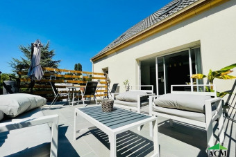 60 annonces de ventes de maisons à Mériel (95630), Seloger.com