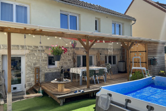 76 annonces de ventes de maisons à Mériel (95630), Seloger.com