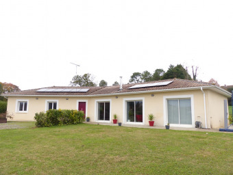 43 annonces de ventes de maisons à Pouillon (40350), Seloger.com