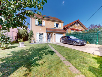 9 818 annonces de ventes de maisons dans le Val-d'Oise (95), Seloger.com