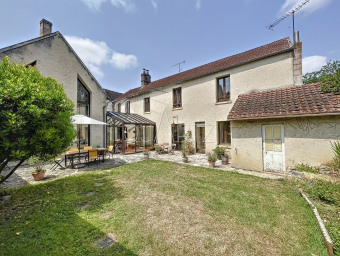 38 annonces de ventes de maisons à Gasny (27620), Seloger.com