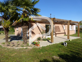 18 annonces de ventes de maisons à Pouillon (40350), Seloger.com