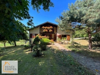 24 annonces de ventes de maisons à Pouillon (40), Seloger.com