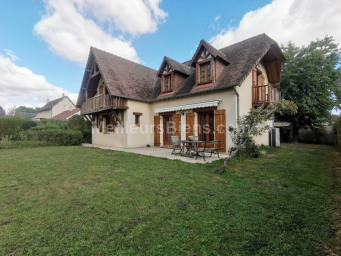 20 annonces de ventes de maisons à Gasny (27), Seloger.com