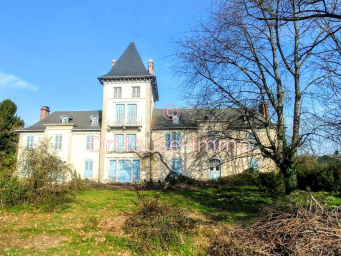 1 annonce de ventes de chateaux à Pontacq (64), Seloger.com