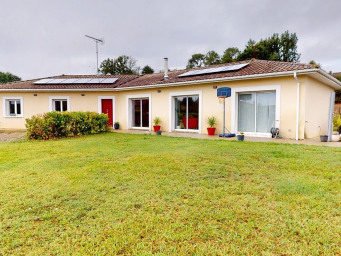 24 annonces de ventes de maisons à Pouillon (40), Seloger.com