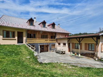 1 annonce de ventes de chalets à Giron (01130), Seloger.com