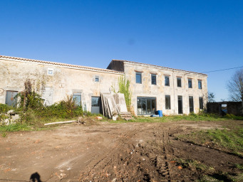 1 annonce de ventes de fermes dans le quartier Champlain, à 17300 ...