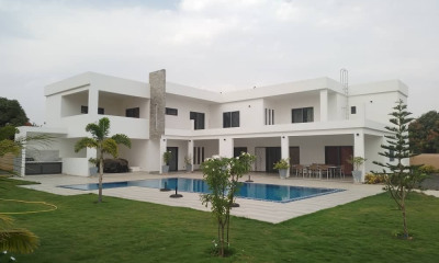 Les Plus Belles Maison Du Senegal | Ventana Blog