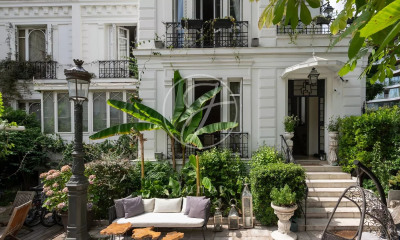 Maisons et villa de luxe à vendre à Paris - Belles Demeures