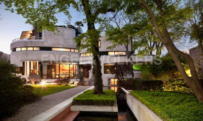 Maisons et villa de luxe à vendre à Paris 16ème - Belles Demeures