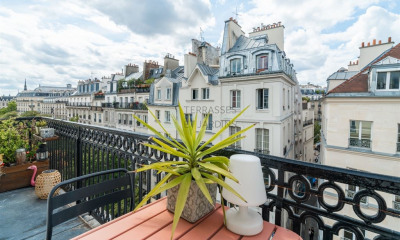 Luxury properties for sale in Paris 1er - Belles Demeures