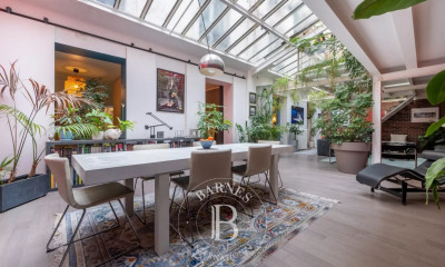 Lofts and studios for sale in Paris - Belles Demeures