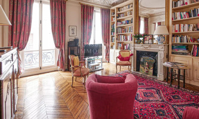 Luxury apartments for sale in Paris - Belles Demeures