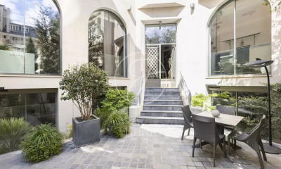 Maisons et villa de luxe à vendre à Paris 16ème - Belles Demeures