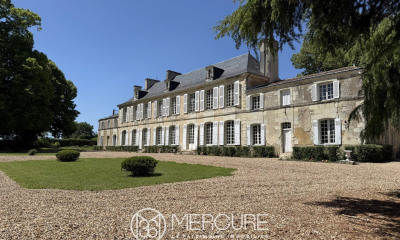 1 Exclusive Castle for sale in the district Futuroscope | Chateau for ...