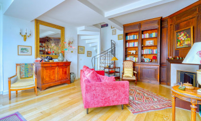 Maisons et villa de luxe à vendre à Paris 16ème - Belles Demeures