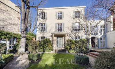 Maisons et villa de luxe à vendre à Paris 16ème - Belles Demeures
