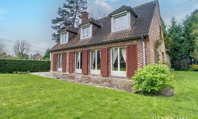 Maison A Vendre Sur Bondues