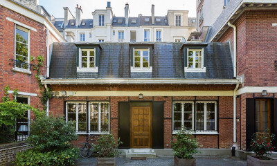 Location de maisons et villa de luxe à Paris - Belles Demeures