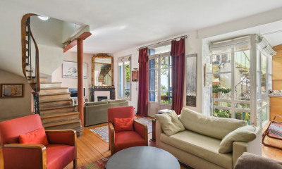 Maisons et villa de luxe à vendre à Paris - Belles Demeures