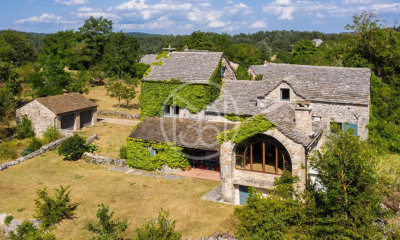 Maisons et villa de luxe à vendre en Lozère - Belles Demeures