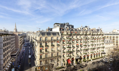 Immobiliers de luxe à vendre à Paris - Belles Demeures