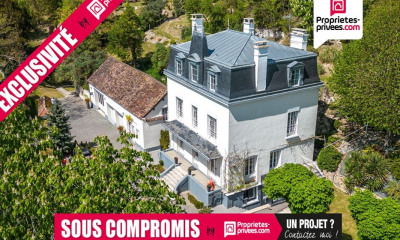 Maisons et villa de luxe à vendre dans l'Eure-et-Loir - Belles Demeures