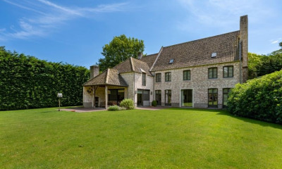 Luxe huizen en villa te koop in Schilde - Belles Demeures